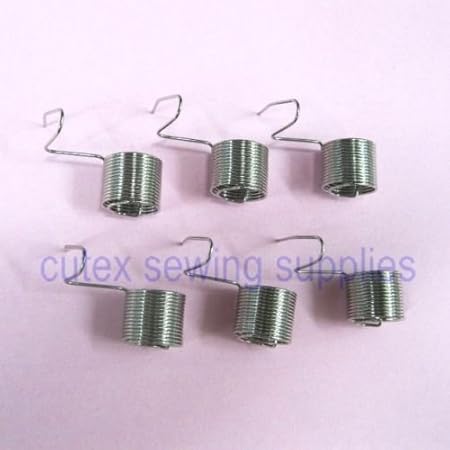 Amazon.com: Thread Tension Check Spring for Singer Sewing Machines ...