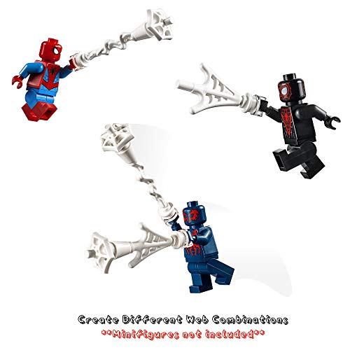 LEGO Spiderman Web Blasts Accessory Pack (For All Spider-man ...