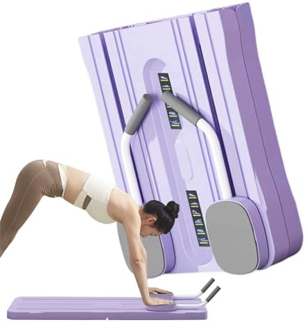 Pilates Board | Abdominal Pilates Board,Multifunctional Fitness ...