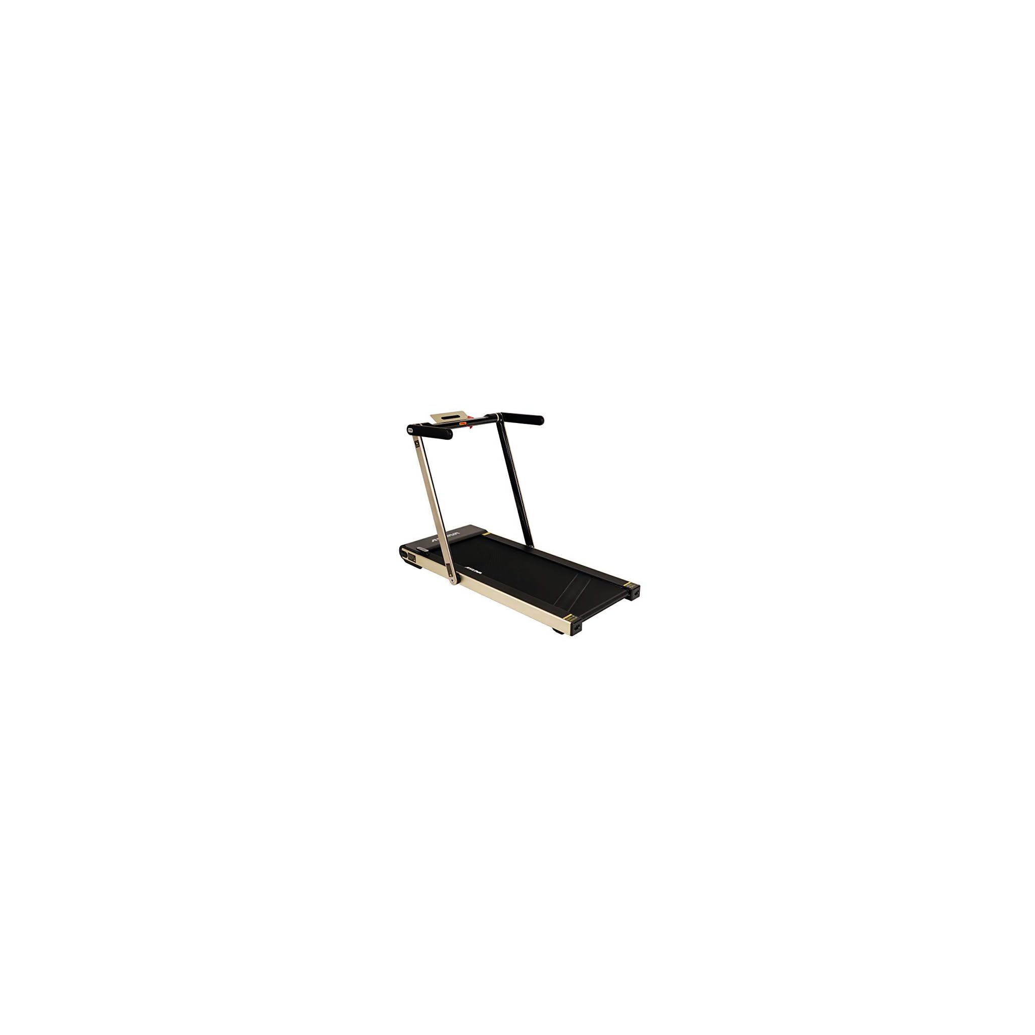 Sunny Health & Fitness ASUNA Premium Slim Folding Treadmill Running ...
