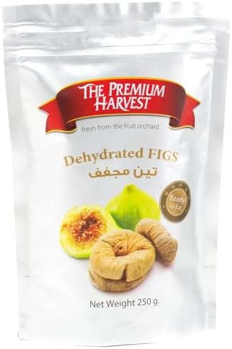 The Premium Harvest Dehydrated Figs 200 g price in Saudi Arabia ...