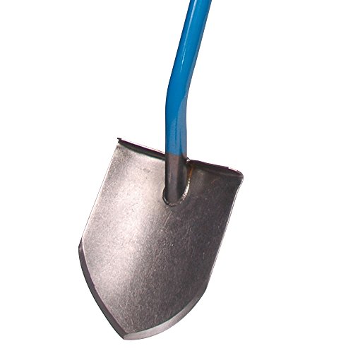 All-Steel Closed Back Shovel, 54-Inch Tubular Handle | Pricepulse
