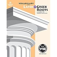 Vocabulary from Latin and Greek Roots: Level X: Elizabeth Osborne, Paul ...