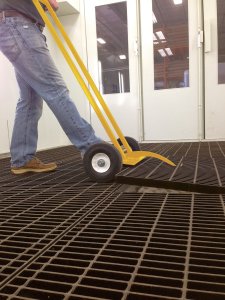 GFS Paint Booth Grate Lifting Tool: Amazon.com: Industrial & Scientific