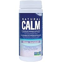 Natural Calm Sleep - Get A Good Night Sleep, Naturally! - 113g : Amazon ...