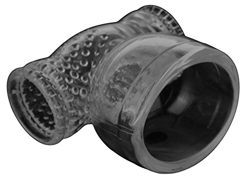 Black Ultimate Male Massage Vibrating Wand Attachment Hummer ...