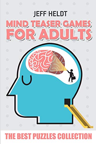 Amazon.com: Mind Teaser Games For Adults: Kakurasu Puzzles - The Best ...