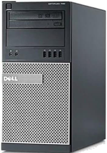Dell Optiplex 790 Desktop (Intel Core I3 3.0GHz/4GB/500GB/DVDRW/Dos/18 ...