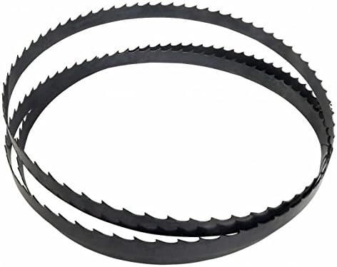 2360mm Scheppach Basato 3 BANDSAW Blade 1/2" 4 Tpi Fits SIP 07730 ...