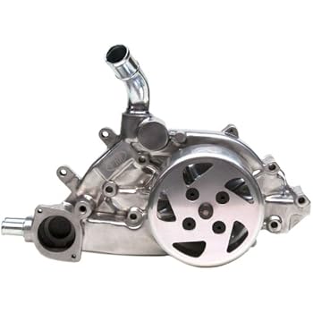 Amazon.com: PRW 1434631 LS Series Water Pump for GM, LS Gen III/IV ...