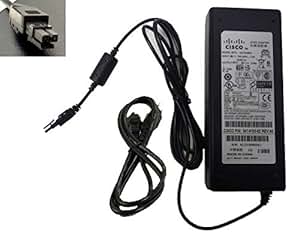 Amazon.com: UpBright OEM AC/DC Adapter Replacement for Cisco AD10048P3 ...