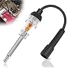 Inline Spark Plug Tester,Light Lawnmower Engine Checker,Small Motor ...