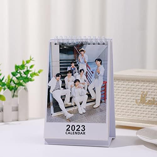 Goodern 2023 Bangtan Boys New Album Desktop Calendar Monthly Planners ...