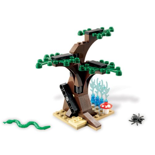 Lego 4865 LEGO Harry Potter 4865: The Forbidden Forest - BricksBuyer.com