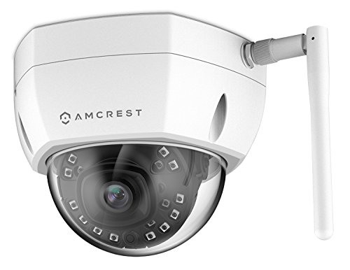 Amcrest IP2M-851W Prohd Outdoor 2 Megapixel 1080P WiFi Wireless Vandal ...