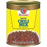 Amazon.com : Brooks Chili Mix, 30.5 Ounce (Pack of 6) : Chili Soups ...