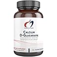 Designs for Health Calcium D-Glucarate - 1200mg CDG for Liver Support ...