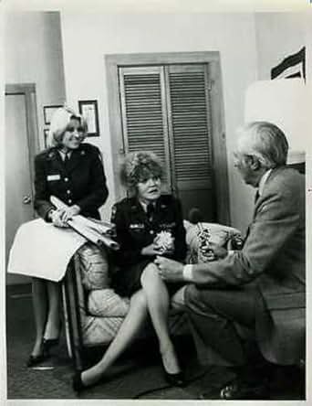 Eileen Brennan Lorna Patterson Private Benjamin Original 7x9" Photo # ...