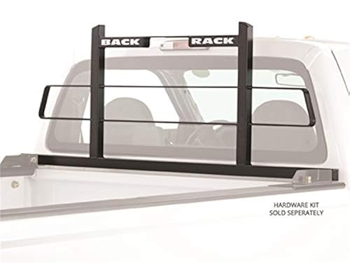 BackRack Original Rack Frame Only | Black, No Drill | 15019 | Fits 2019 ...