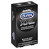 Durex XXL Extra Large Lubricated Condoms, 12 Count in Oman | Whizz Condoms