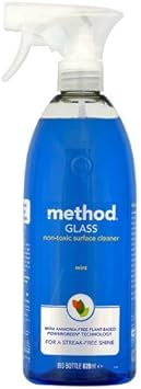 Method Glass Cleaner Spray (828 ml): Amazon.co.uk: Health & Personal Care