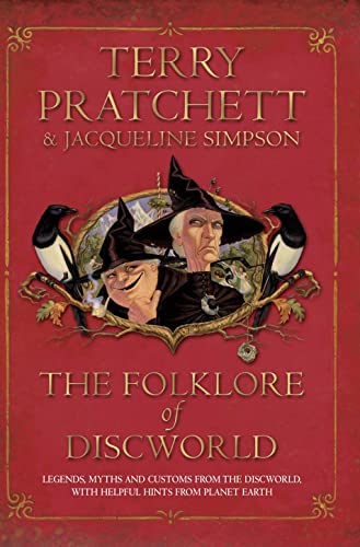 The Folklore of Discworld: Pratchett, Terry, Simpson, Jacqueline ...