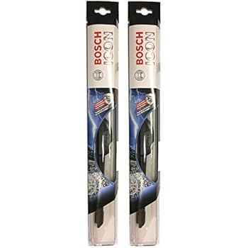 Amazon.com: Bosch 26" ICON Wiper Blade (2 Pack): Automotive