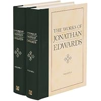 Works of Jonathan Edwards. 2 Volume Set: Jonathan Edwards ...