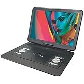 Amazon.com: Proscan Elite 13.3" Portable DVD Player PEDVD1332 Black ...