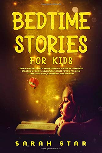 Bedtime Stories for Kids: Learn Mindfulness with Meditations Aesop’s ...