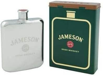 Amazon.com | Jameson Irish Whiskey Signature Flask: Flasks