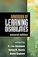 Handbook of Learning Disabilities, Second Edition: H. Lee Swanson ...