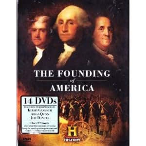 Amazon.com: The History Channel 13 Show Collection : Founding Fathers ...