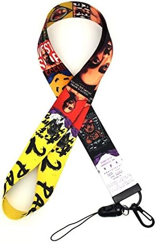 Anime Source 2Pac Tupac Rap Artist Comemmorative Lanyard ID Badge ...