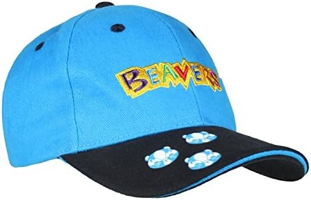 Beaver Baseball Cap - Official Beaver Scout Clothing: Amazon.co.uk ...