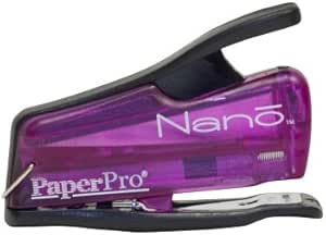 Amazon.com : PaperPro 1820 Nano Mini Stapler - 5 Pack - Assorted ...