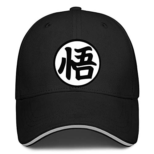 JOSENI Dragon Ball Z Hat Goku Anime Cap Super Saiyan Gifts for DBZ Fans ...