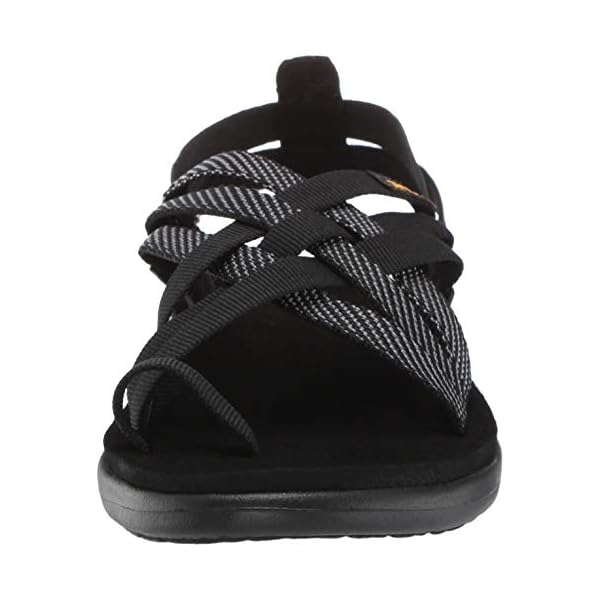 TEVA Women's Voya Strappy Lightweight Comfortable Quick-Drying Casual ...