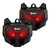 Redeo Solar Nocturnal Animal Repeller Predator Control Light Coyote ...