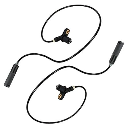 2x ABS-Sensor ABS Sensor hinten links rechts: Amazon.de: Auto