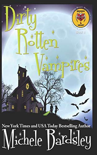 Publication: Dirty Rotten Vampires
