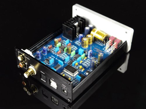 TOPPING D20 24Bit 96kHz High Speed DAC Multi Function USB Optical ...
