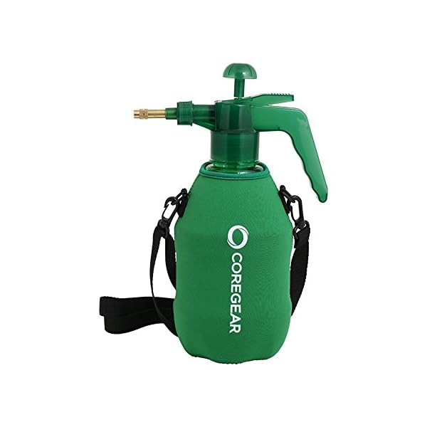 CoreGear (ULTRA COOL™ XLS USA Misters 1.5 Liter Mister & Sprayer ...