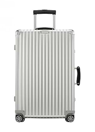 Amazon.com | Rimowa Classic Flight Carry on Luggage IATA 21" Inch Cabin Multiwheel TSA Suitcase ...