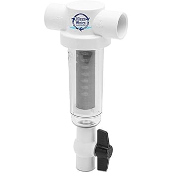 Rusco Vu-Flow, Campbell Alternative and Lakos Spin Down Filter, 100 ...