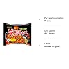 Samyang Bulldark Spicy Chicken Roasted Noodles (Buldak Original, 10 ...