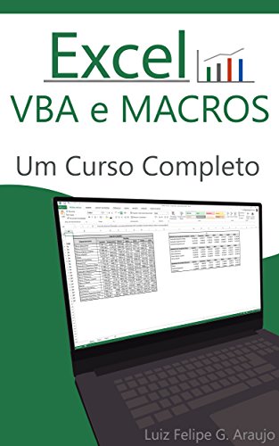 Excel VBA e Macros: Um Curso Completo - eBook, Resumo, Ler Online e PDF ...