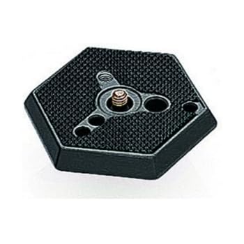 Amazon.com : Manfrotto 030- 38 Replacement Hexagonal Quick Release ...