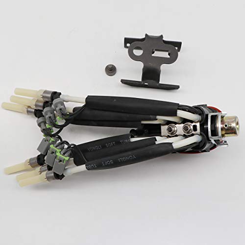 KIPA Fuel Injectors for GMC Chevrolet Savana Sierra Safari Express ...