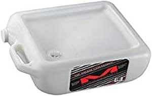 Amazon.com: Matrix Concepts M28 Oil Drain Container, Clear : Automotive